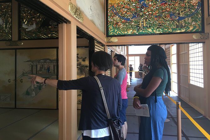 Guided Half-day Tour(AM) to Nagoya Castle & Tokugawa Museum and Garden - The Practicalities