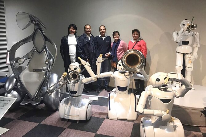 Guided Half-day Tour(AM) to Nagoya Castle & Toyota Commemorative Museum - Common Questions