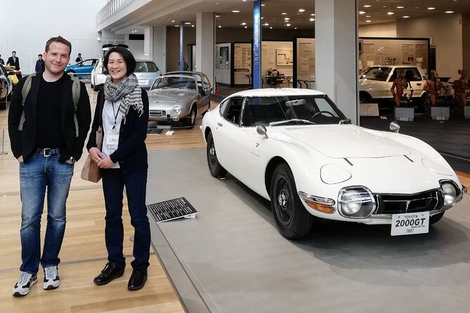 Guided Half-day Tour(AM) to Noritake Garden & Toyota Commemorative Museum - Noritake Garden Exploration