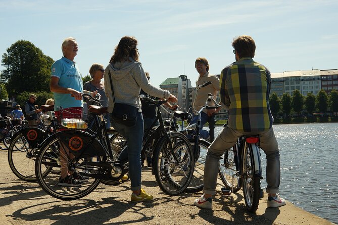 Guided Hamburg City Bike Tour - What Travelers Say About the Experience