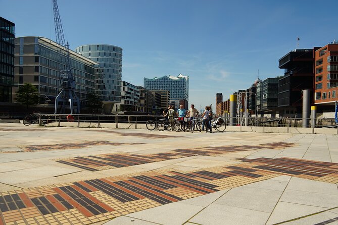 Guided Hamburg City Bike Tour - Additional Considerations