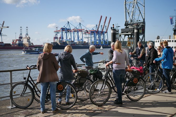 Guided Hamburg City Bike Tour - The Sum Up
