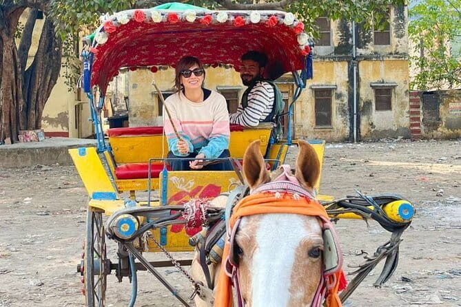 Guided Haridwar Walk with Ghats & Evening Ganga Aarti - The Evening Ganga Aarti: A Must-See Moment