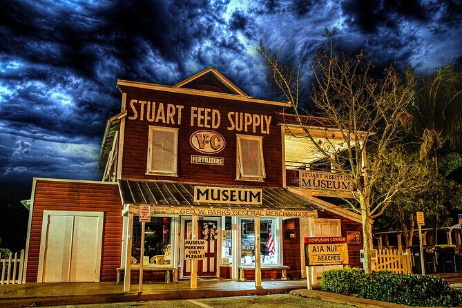 Guided Haunted Ghosts Tour in Stuart By US Ghost Adventures - What to Expect from the Haunted Ghost Tour