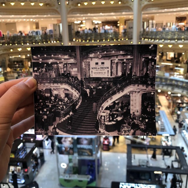 Guided Heritage Tour of Galeries Lafayette Paris Haussmann - Exploring the Experience