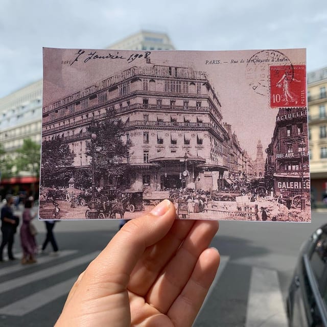 Guided Heritage Tour of Galeries Lafayette Paris Haussmann - FAQ
