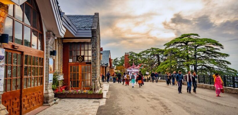 Guided Heritage Walk Tour in Shimla - Introduction: Why Choose a Heritage Walk in Shimla?
