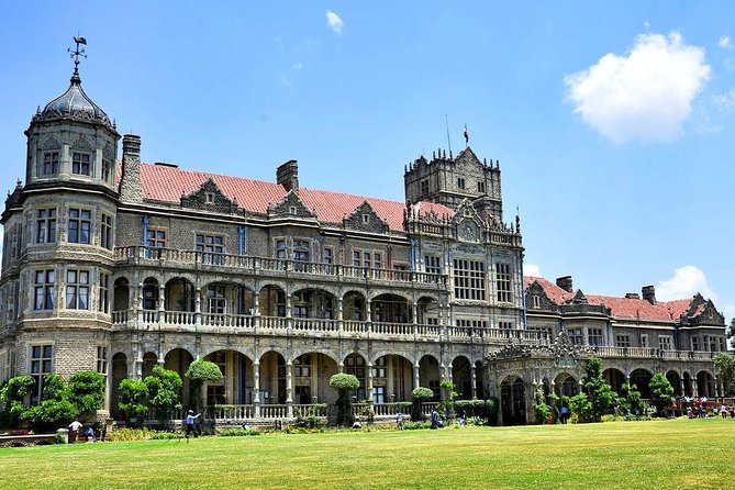 Guided Heritage Walk Tour in Shimla - Practical Details That Matter