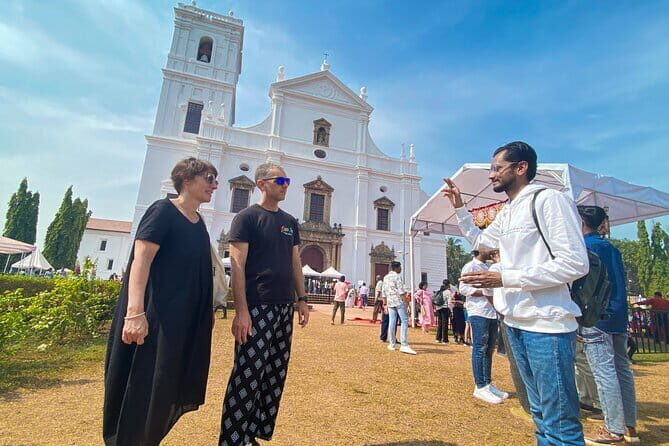 Guided Heritage Walking Tour in Goa - Introduction: A Walk Through Goa’s Colonial Heritage