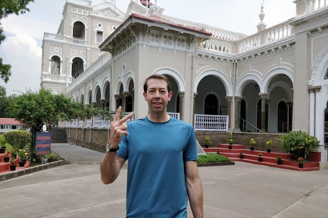 Guided Highlights of Pune Car Tour with a local (4 Hrs Sightseeing in AC Car) - Key Points