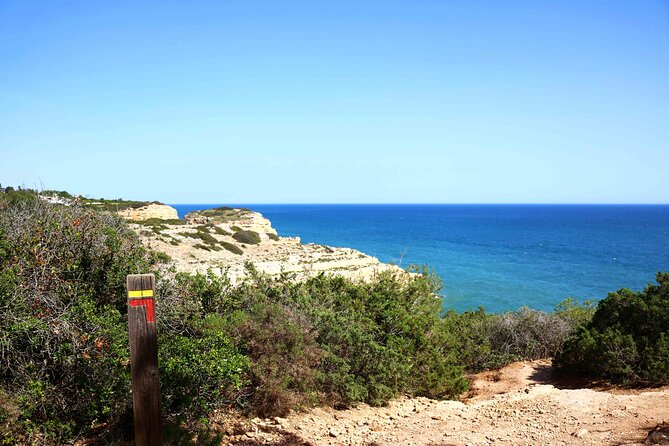 Guided hike 7 hanging valleys and boat trip to Benagil - A Closer Look at the Experience