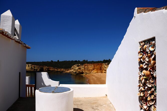 Guided hike 7 hanging valleys and boat trip to Benagil - The Sum Up