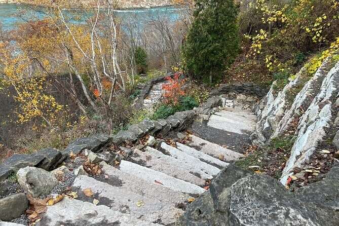 Guided Hike Along the Niagara River Gorge to Power Plant Ruins - What You Can Expect from the Hike