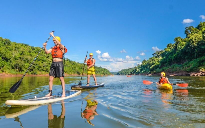 Guided Hike and Kayak or SUP River Tour w/ Transfer - What’s Included and What’s Not