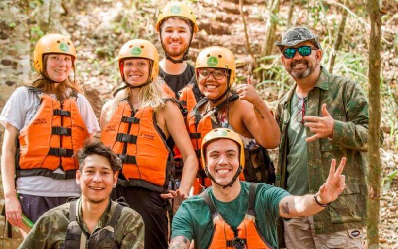 Guided Hike and Kayak or SUP River Tour w/ Transfer - The Experience from the Traveler Perspective