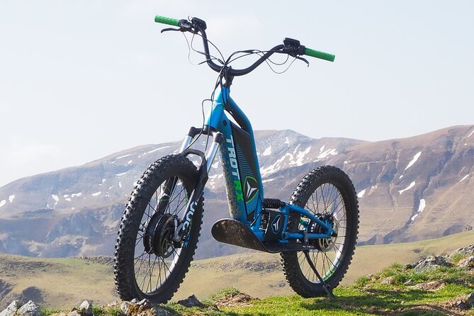 Guided hike in Iraty by scooter - Why Travelers Love This Experience