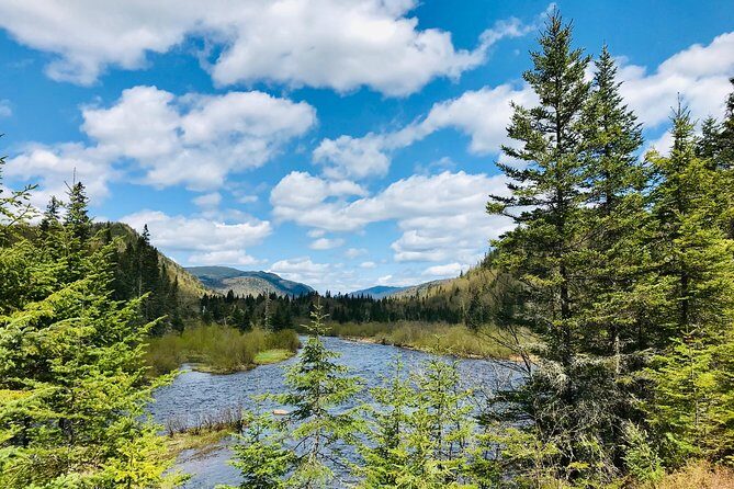 Guided Hike in Jacques-Cartier National Park - Key Points