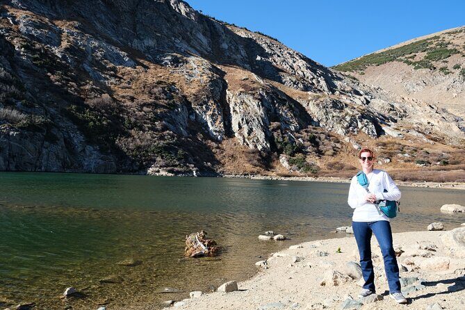 Guided hike in Rockies - Half Day Trip - Key Points