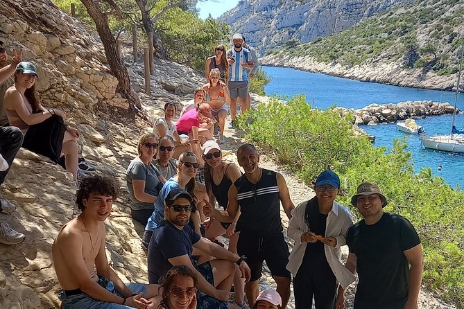 Guided Hike in the Calanques National Park - Meeting Point and Logistics