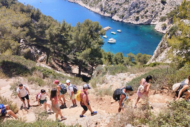 Guided Hike in the Calanques National Park - Planning Your Adventure