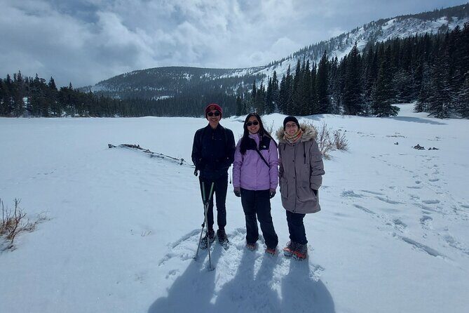 Guided Hike in the Rockies - Discovering the Rockies: What to Expect
