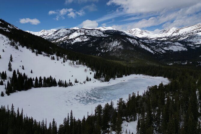 Guided Hike in the Rockies - FAQ