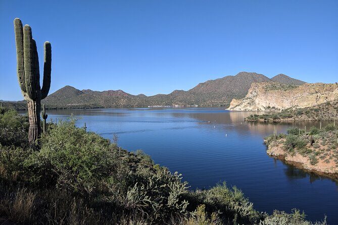 Guided Hike: Saguaro Lake View - An Honest Look at the Experience