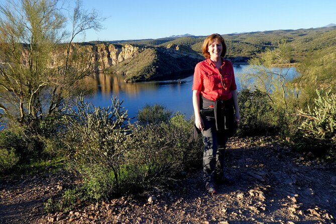 Guided Hike: Saguaro Lake View - FAQs