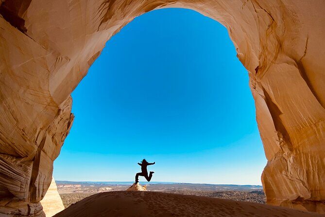 Guided Hike through Great Chamber/Cutler Point (Small Group) - Practical Details and Group Dynamics