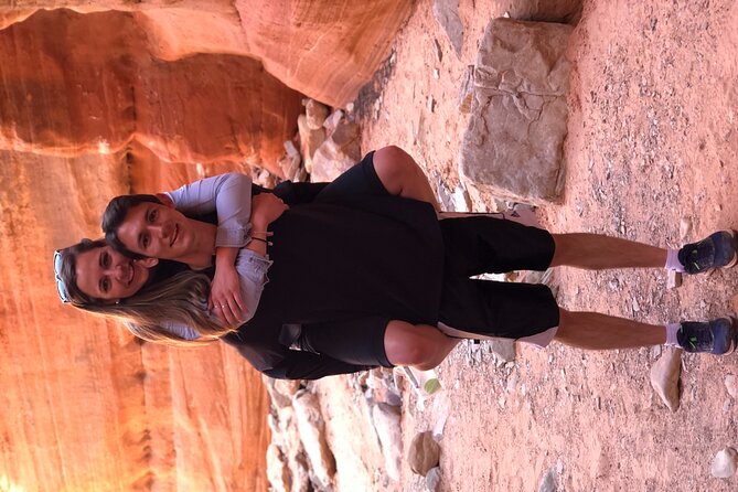Guided Hike through Peek-a-Boo Slot Canyon (Small Group) - The Sum Up: Why Choose This Tour?