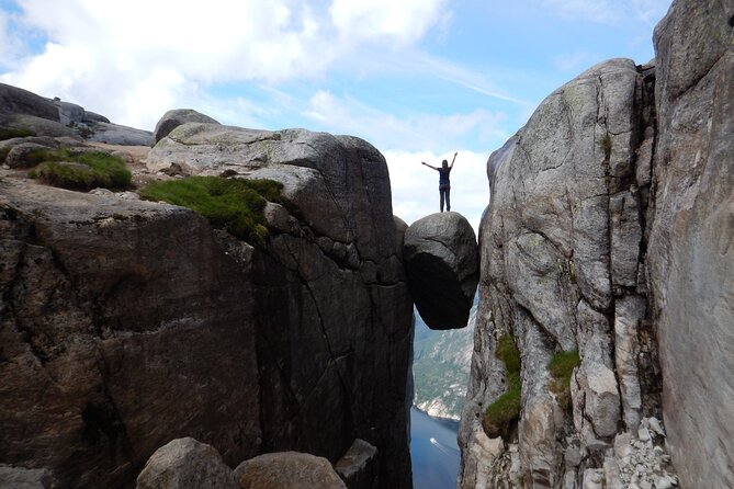 Guided Hike to Kjerag and Kjeragbolten - Meeting and Pickup Information