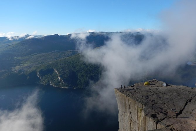 Guided hike to Pulpit Rock Preikestolen - Key Points