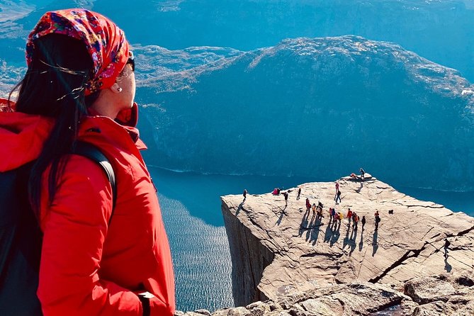Guided hike to Pulpit Rock Preikestolen - Authentic Traveler Feedback