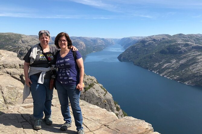 Guided hike to Pulpit Rock Preikestolen - Who is This Tour Best For?