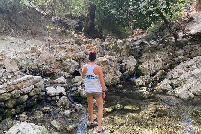 Guided Hike to the Seven Springs From Archangelos - Health and Safety Information