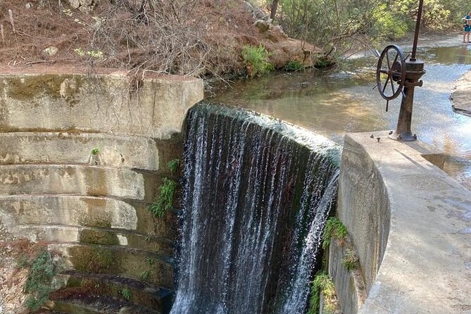 Guided Hike to the Seven Springs From Archangelos - Customer Feedback and Experience