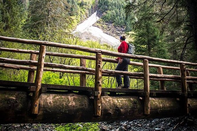 Guided Hike | TONGASS NATIONAL FOREST - Included Amenities and Gear