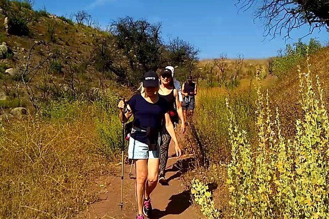 Guided Hiking, Biking and Tennis - What’s Included and What’s Not