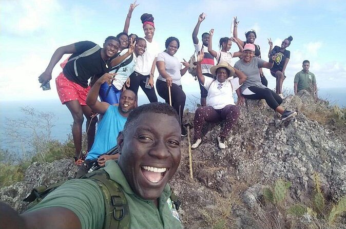 Guided Hiking from Chatham Bay to Mt. Taboi - Who Should Consider This Tour?