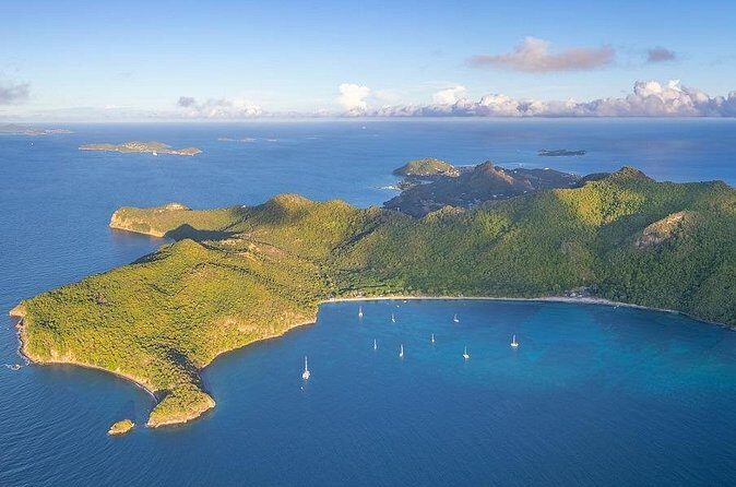 Guided Hiking from Chatham Bay to Mt. Taboi - The Sum Up