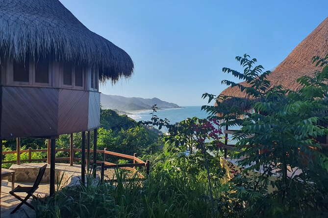 Guided Hiking Through Tayrona National Park and Cabo San Juan - Inclusions and Exclusions