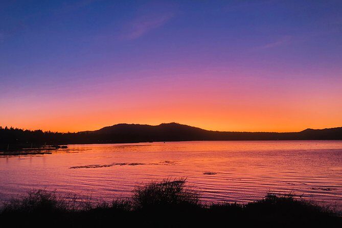 Guided Hiking Tour in Big Bear with Sunset Champagne toast on Private Dock - Introduction