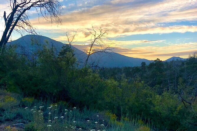 Guided Hiking Tour in Big Bear with Sunset Champagne toast on Private Dock - Key Points