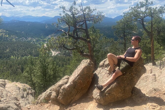 Guided Hiking Tour in Colorado Rocky Mountains View of Mt BlueSky - An In-Depth Look at the Guided Hiking Tour