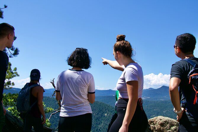 Guided Hiking Tour in the Beautiful Rocky Mountains - Key Points