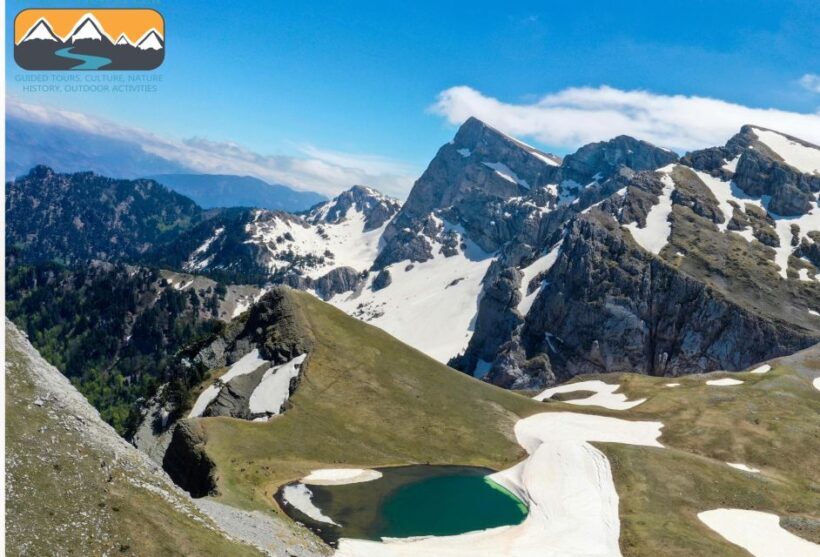 Guided hiking tour to the dragon lake of Mountain Tymfi - Introduction: Discovering the Mythical and the Magnificent
