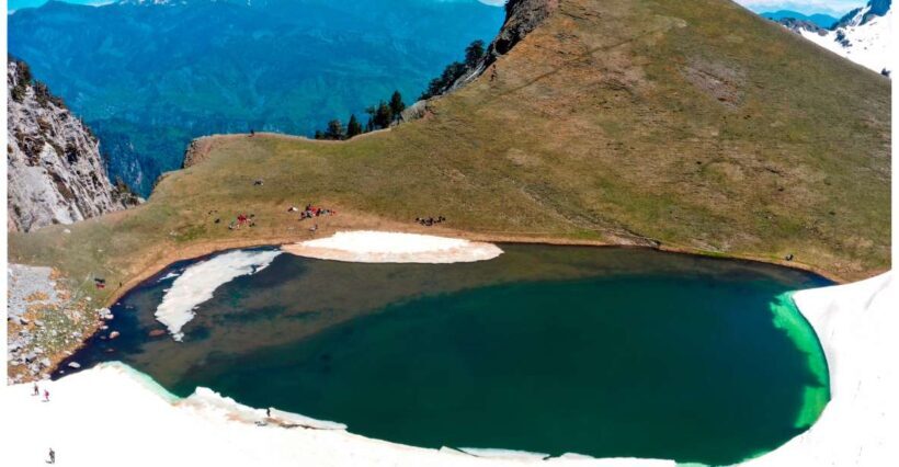 Guided hiking tour to the dragon lake of Mountain Tymfi - What’s Included and What’s Not