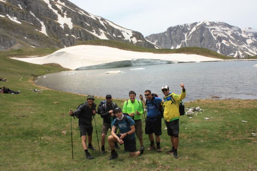 Guided hiking tour to the dragon lake of Mountain Tymfi - The Physical Side: Who Should and Who Might Not