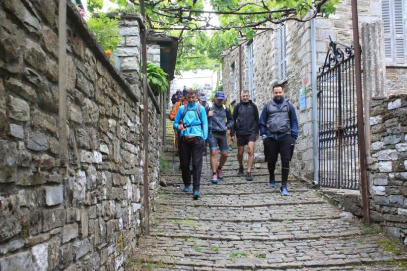 Guided hiking tour to the dragon lake of Mountain Tymfi - Why Choose This Tour?