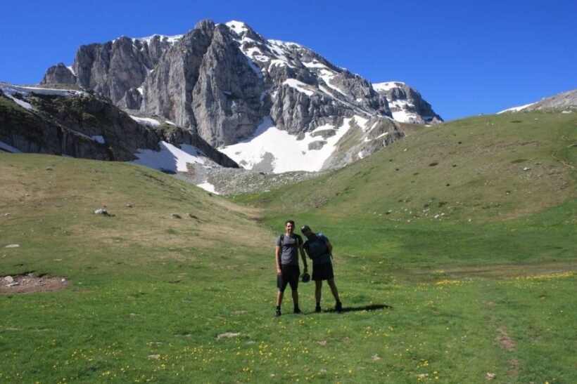 Guided hiking tour to the dragon lake of Mountain Tymfi - FAQ